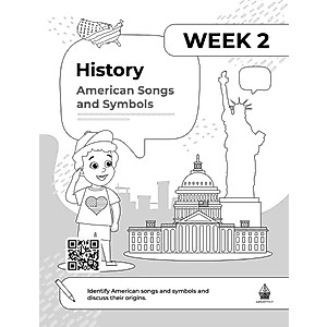 1st Grade Social Studies: Daily Practice Workbook | 20 Weeks of Fun Activities | History | Civic and Government | Geography | Economics | + Video ... Each Question (Social Studies by ArgoPrep)