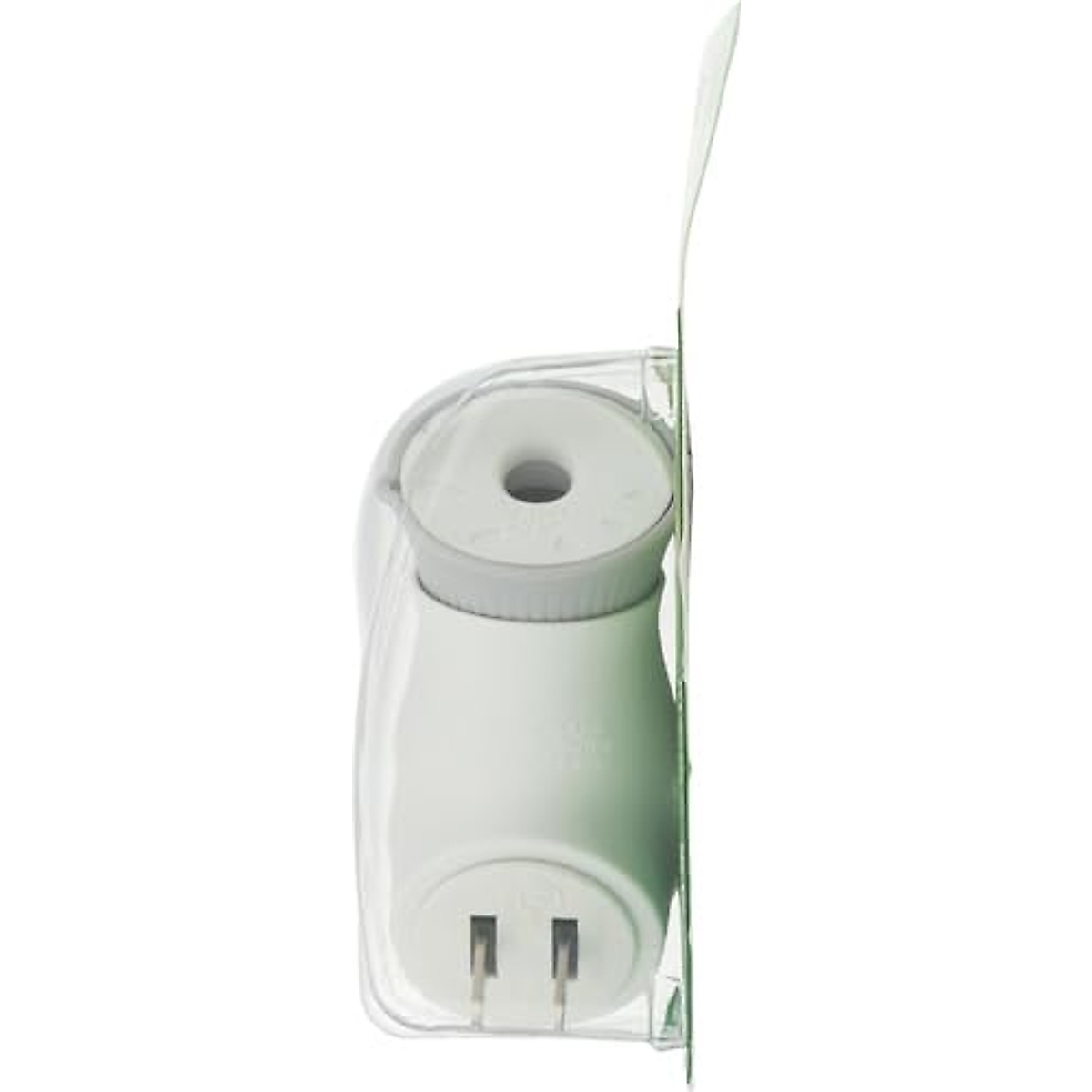 Air Wick plug in Scented Oil Warmer, White, 1 Count, Essential Oils, Air Freshener