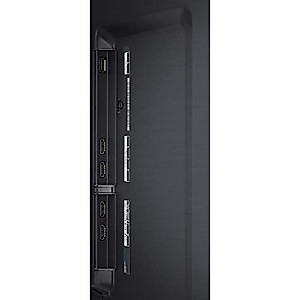 LG QNED80 Series 75-Inch Class QNED Mini-LED Smart TV 75QNED80UQA, 2022 - AI-Powered 4K TV, Alexa Built-In