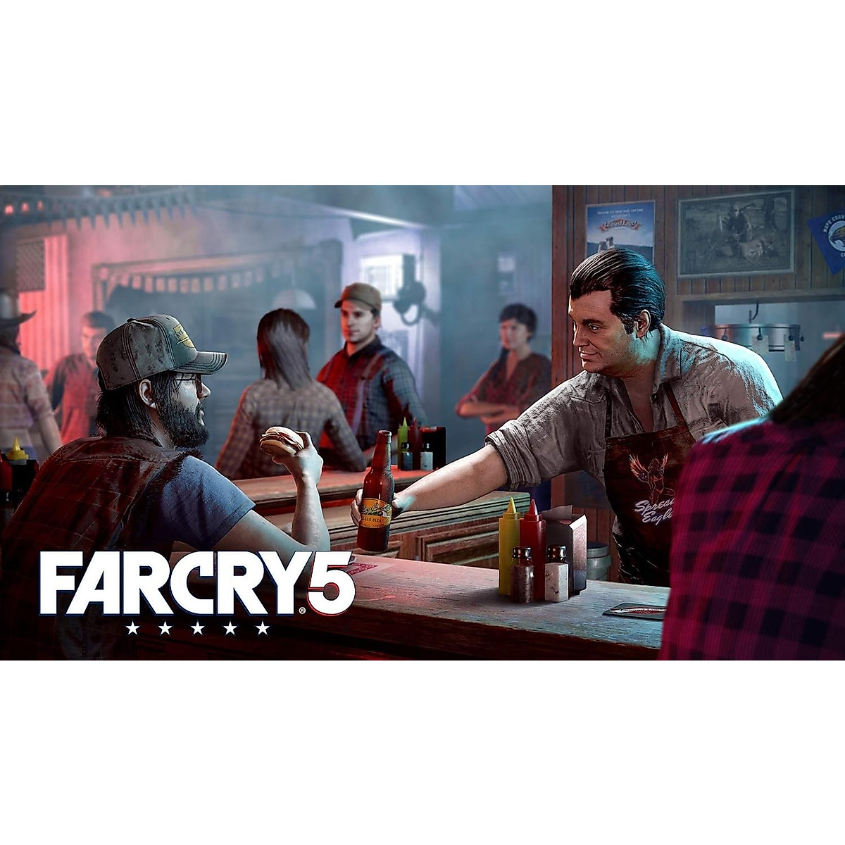 Far Cry 4 + Far Cry 5 (Xbox One)