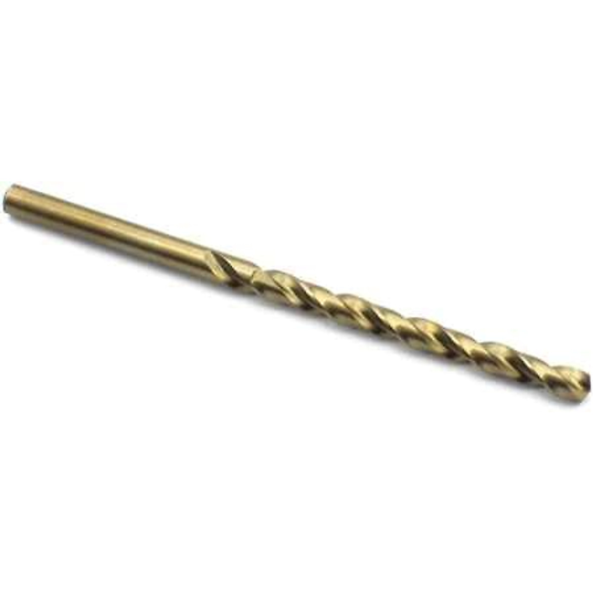 3/16" Cobalt 143 Deg. Jobber Length Drill Bit
