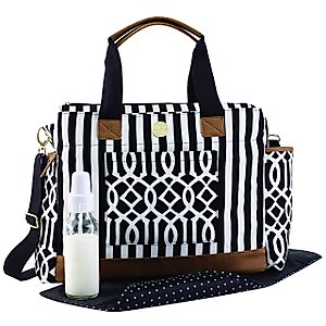 Mud Pie Diaper Bag, Bigger