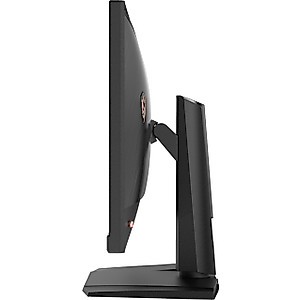 MSI MPG341QR, 34" Gaming Monitor, 3440 x 1440 (UWQHD), IPS, 1ms, 144Hz, G-Sync Compatible, HDR 400, HDMI, Displayport, USB Type-C, Tilt, Swivel, Height Adjustable,Black