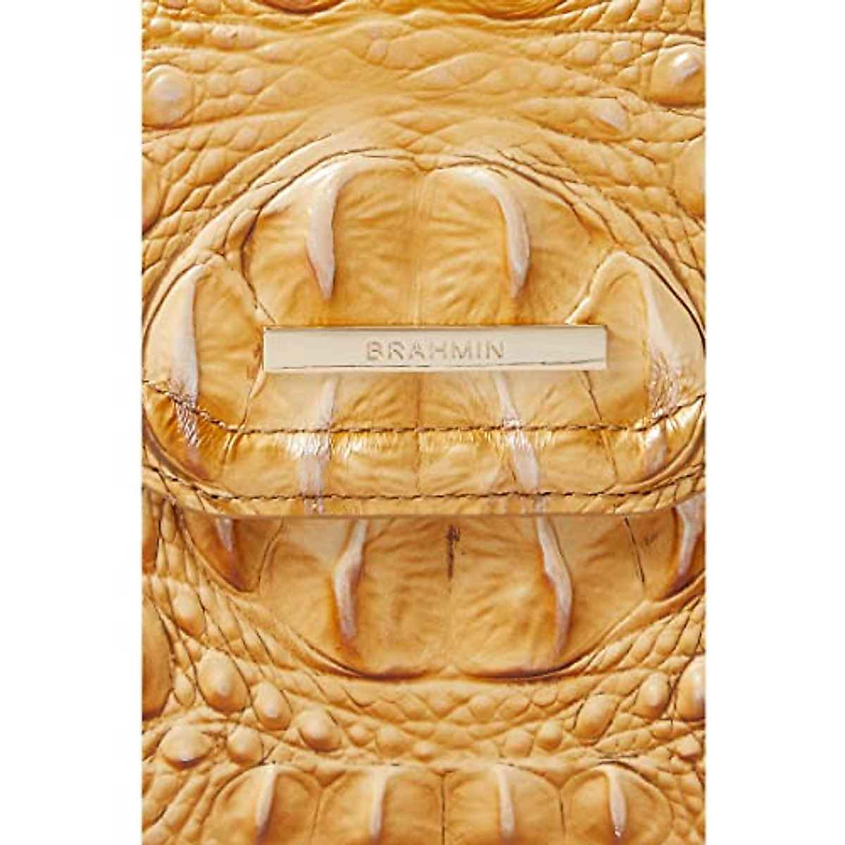 BRAHMIN Melbourne Shea Crossbody Dune One Size