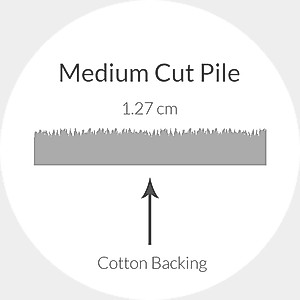 SAFAVIEH Cambridge Collection 4' x 6' Silver / Ivory CAM140D Handmade Moroccan Trellis Premium Wool Area Rug