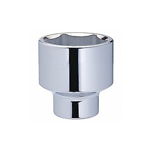 Socket,3/4 in. Dr,1-1/8 in. Hex