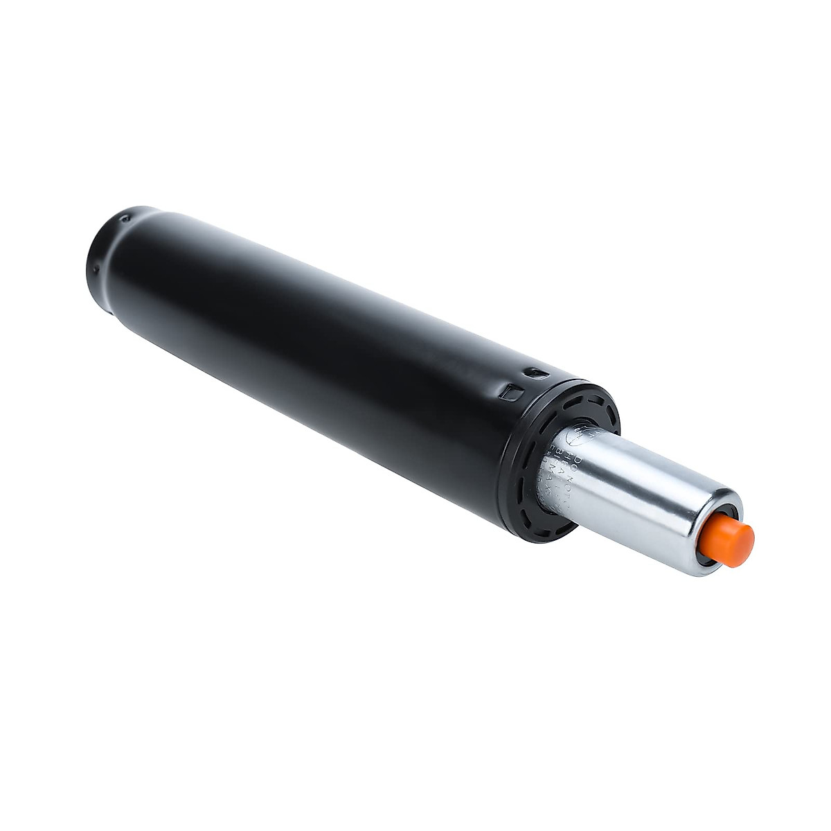 Mono-gatari Office Chair Gas Lift Cylinder Replacement | Gas Cylinder for Office Chair | Hydraulic/Pneumatic Piston for Office Chair | Heavy Duty Universal Size Black