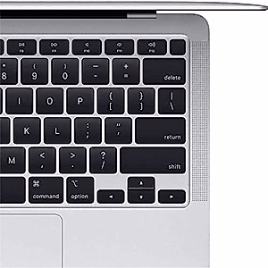 Apple MacBook Air 13.3in MWTJ2LL/A Early 2020 - 10th Gen Core i3, 8GB RAM, 512GB SSD - Space Gray (Renewed)