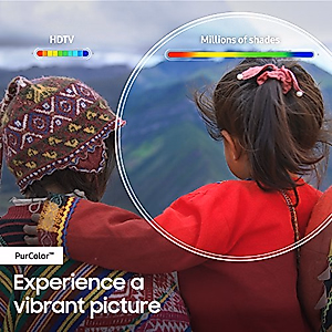 Samsung 7 Series NU7100 75" - Flat 4K UHD Smart LED TV (2018)