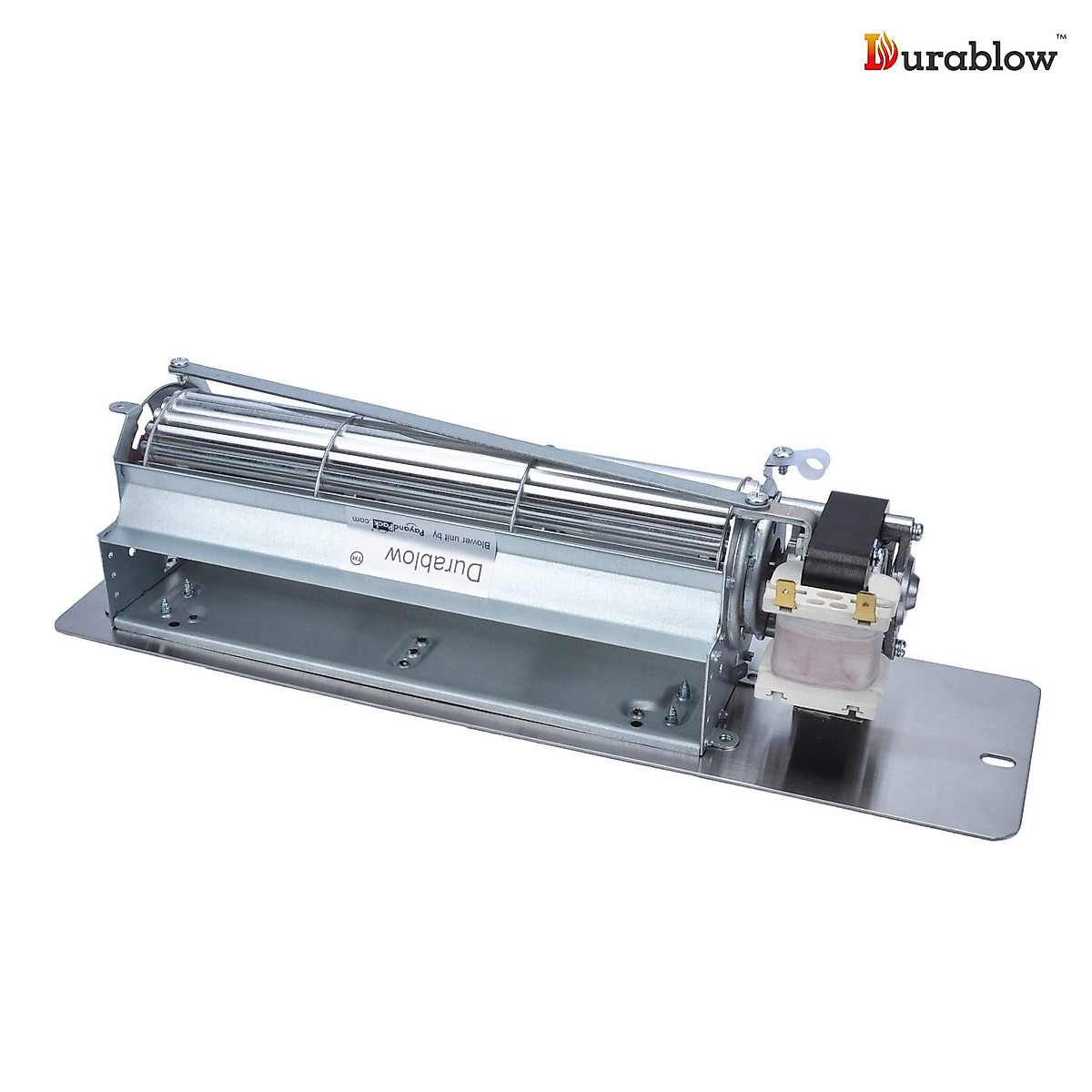 PayandPack FK24 Replacement Fireplace Blower Fan KIT for Monessen, Vermont Castings, Majestic, Northern Flame, Temco, CFM, Rotom HB-RB65