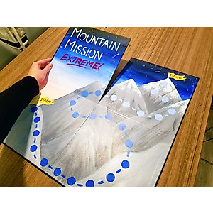 Three Pack of Blank Game Boards (3 Game Boards 20" x 20") Create Your Own Board Game, DIY Board Game, Family Board Games