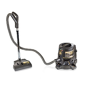 Genuine Rainbow E Series E2 Gold 2 Speed Vacuum Cleaner (Renewed)