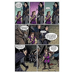 Critical Role: Vox Machina Origins Library Edition: Series I & II Collection