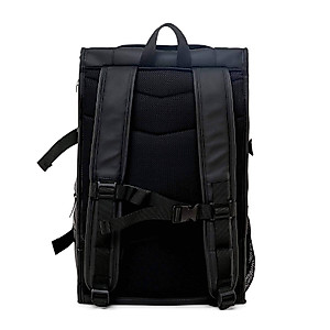 Rains Waterproof Mountaineer's Bag - Black 23 liters