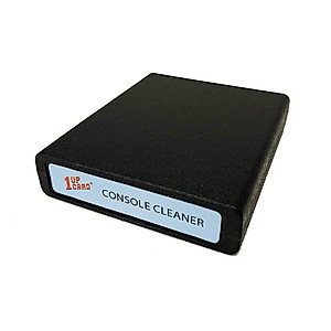 1UPcard Console Cleaner Compatible with Atari 2600 Video Game System
