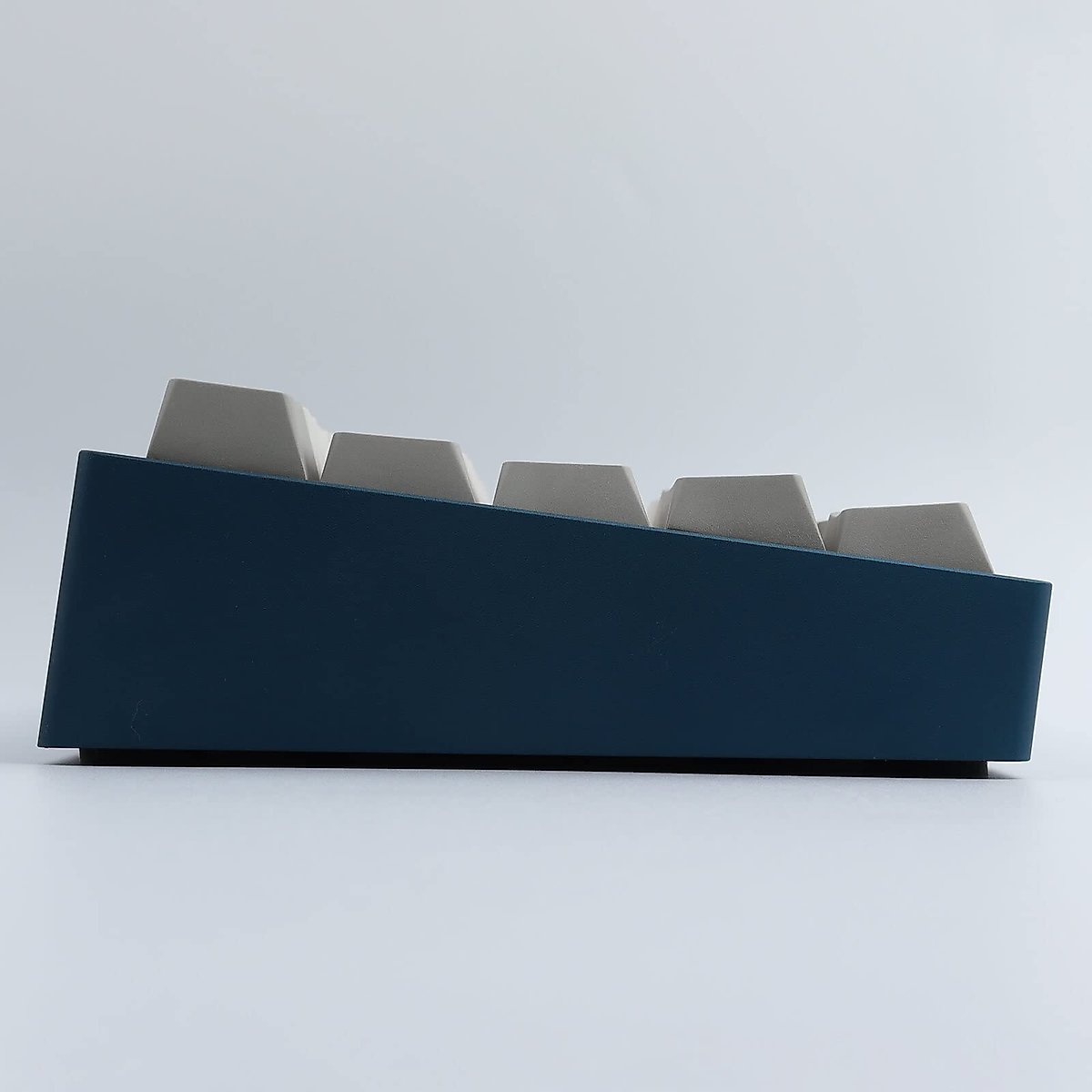 Hyekit PBT Keycaps 124 Keys Sushi Custom Keycaps Dye-Sublimation 7U and 6.25U Spacebar Keycap Set Cherry Profile for Cherry Gateron MX Switches Mechanical Keyboard US Layouts