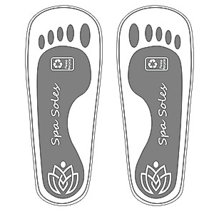 100 Pair Grey Disposable Adhesive Spray Tan Feet Protector Pads for Sunless Airbrush Tanning