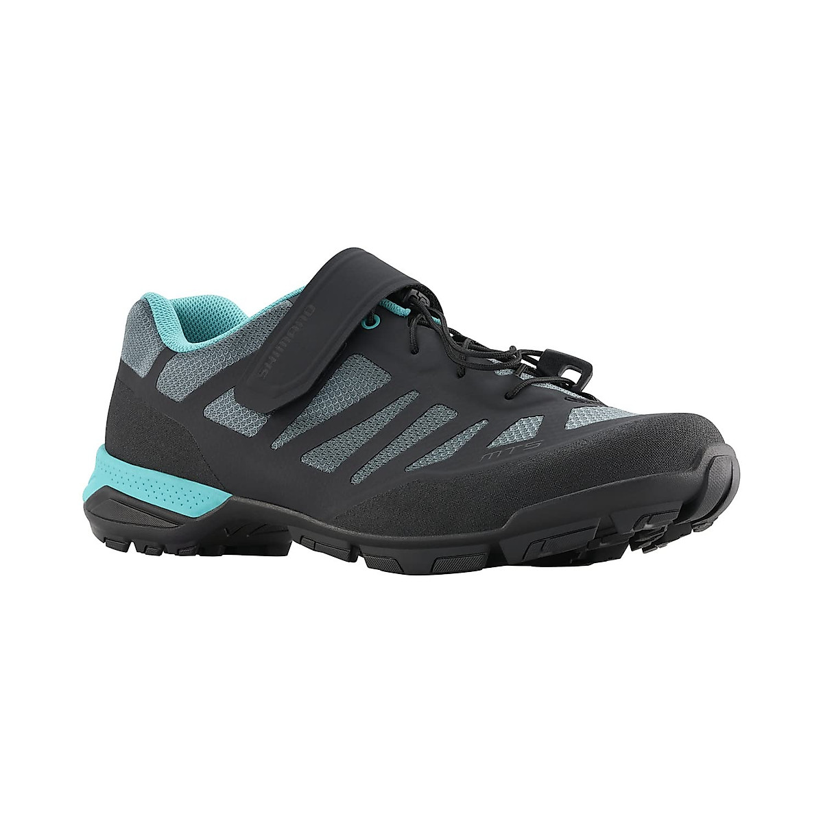 SHIMANO SH-MT502W Versatile & High-Performance Women’s Touring Shoe, Gray, 7.5-8