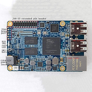 Taidacent HEX ZYNQ 7020 FPGA Development Board Raspberry Pi Edition ZEDBOARD XILINX FPGA Kit