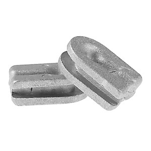 6Pcs 537185902 Eyelet Sleeve Replacement for Husqvarna Trimmer Head T25 T35 T35X T45X 537185901