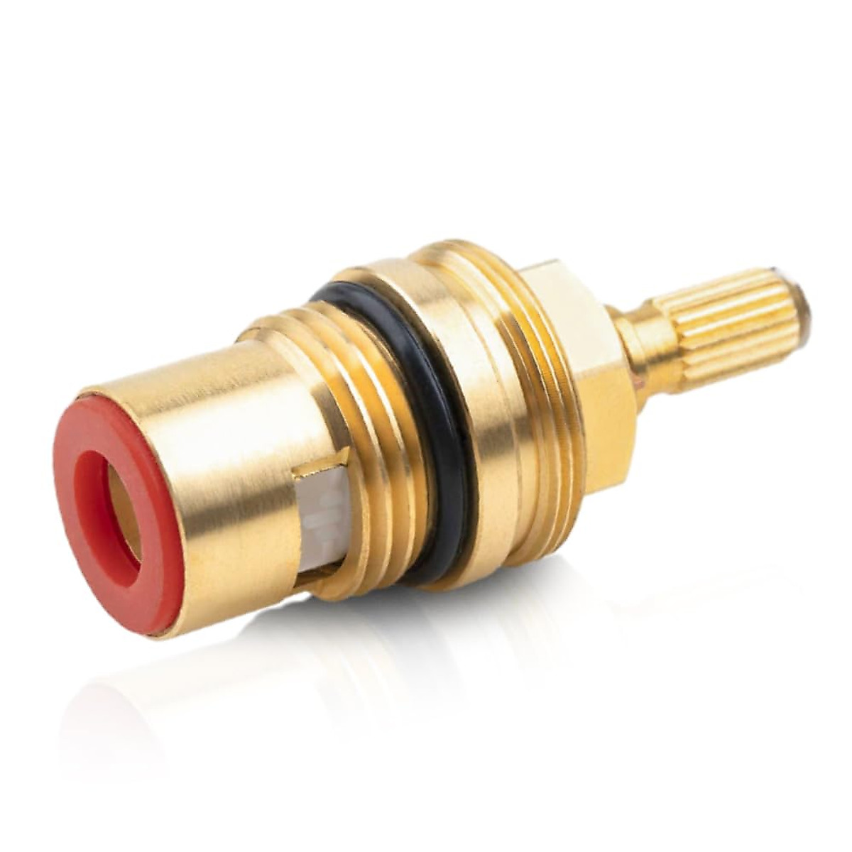 Faucet Cartridge Replacement for Hansgrohe 94008000 94009000, Replacement Faucet Cartridge Compatible with Hansgrohe Faucet, Cold Hot kitchen Faucet Cartridge