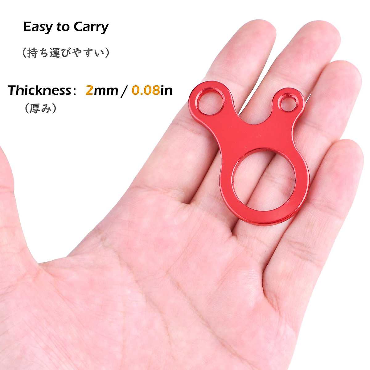 TRIWONDER Guyline Cord Adjuster Rope Tensioner Tent Guy Line Paracord Tightener Loop Alien Aluminum Alloy for Camping Hiking (Gold (Snail Shape) - 12 Pack)