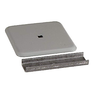 Square D - ACPCP Square D, Blank ACP Hub Closing Plate