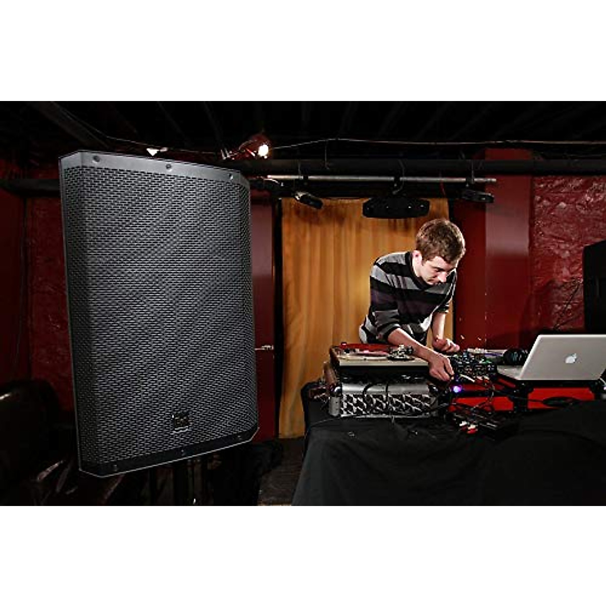 Electro-Voice ZLX-15BT 15" 1000W Bluetooth Powered Loudspeaker