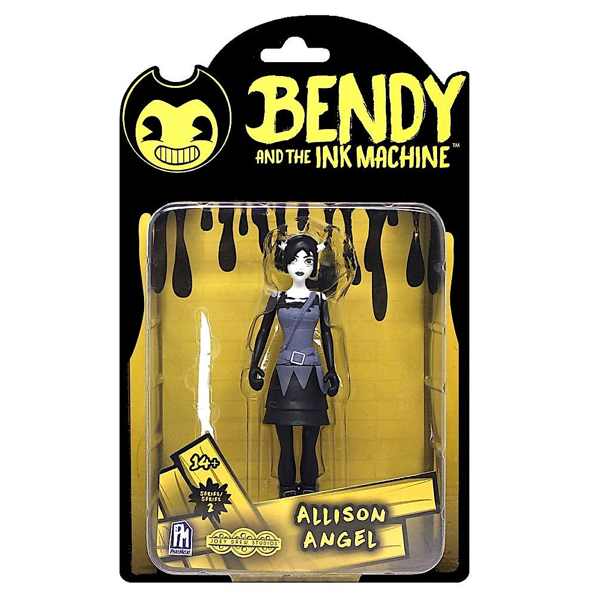 Bendy and the Ink Machine : Allison Angel Action Figure