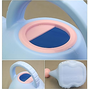 Spray Water Watering Can Sprayer Indoor And Outdoor Cute 1.5L Plastic Durable High-quality Elephant Shape Plant Bottle