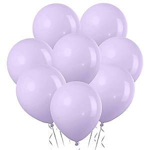 Purple Elephant Baby Shower Decorations Baby Shower Banner Purple Silver Latex Balloons Polka Dot Paper Fans for Girl Baby Shower Photo Backdrop Purple Elephant Baby Shower Decorations