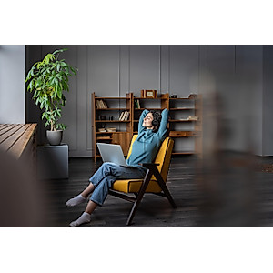 Yealink UH37 USB Headset with Microphone for PC Laptop - Headphones with Noise Cancelling Microphone for Computer,On-Ear Wired Office Call Center Headset Dual