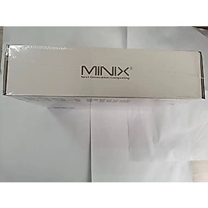 MINIX X35-i Plus 4K Ultra HD Industrial Android Player, WiFi 6/2GB DDR4/32GB eMMC 5.1 /GLAN/Pre-Rooted Firmware/Wake On LAN/Auto Power. Ideal for Digital Signage and Industrial Application.