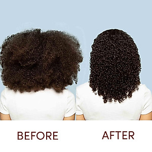 MIZANI Moisture Fusion Intense Moisturizing Mask - Restores Hydration in Curls & Coils, Deep Conditioning Hair Mask For Dry Hair, Moisturizes Without Buildup, With Argan Oil & Honey