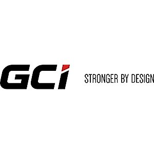 GCi STRONGER BY DESIGN G-1 Clamp Black Powder Coated (set of 4) for Truck Cap Camper Shell Topper. Made with Structural Aluminum to Ensure Quality and Strength. For Mounting to Pickup