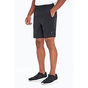 Balance Collection Everglades Pocket Short, Asphalt, Medium