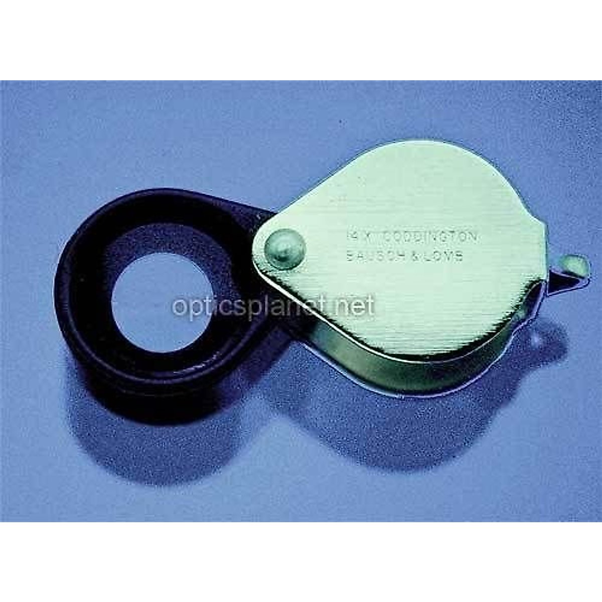 Bausch and Lomb Hastings Codington Magnifier - Model: 816135 Magnification: 14X