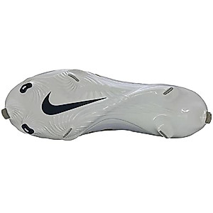 React Vapor Ultrafly Elite 4 White/Metallic Gold - Black (Size 12)