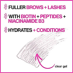 Wet n Wild Boost Me Up Brow And Lash Growth Enhancing Serum