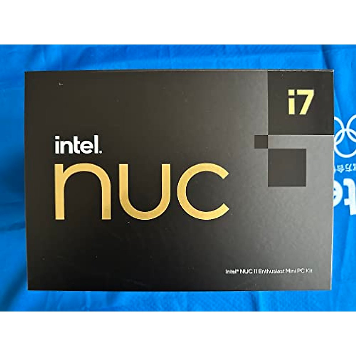 Intel NUC 12 Enthusiast NUC12SNKi7 Mini PC Core i7-12700H | 14 Cores/20 Threads | ARC A770 Graphics, Connectivity 6 USB-A, 2 USB-C, 1 HDMI, 2 Display Ports(Barebone)