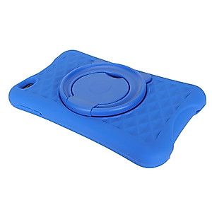 Honio 8 Inch Tablet, Tablet PC 2GB RAM 32GB ROM 8.0 MP Rear Camera Speakers 100-240V for Education (US Plug)