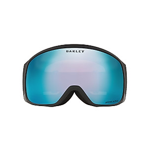 Oakley Flight Tracker XM Factory Pilot Black Prizm Sapphire Iridium