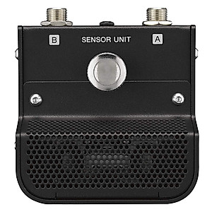 Yamaha EAD10 Electronic-Acoustic Drum Module with Stereo Microphone and Trigger,Black