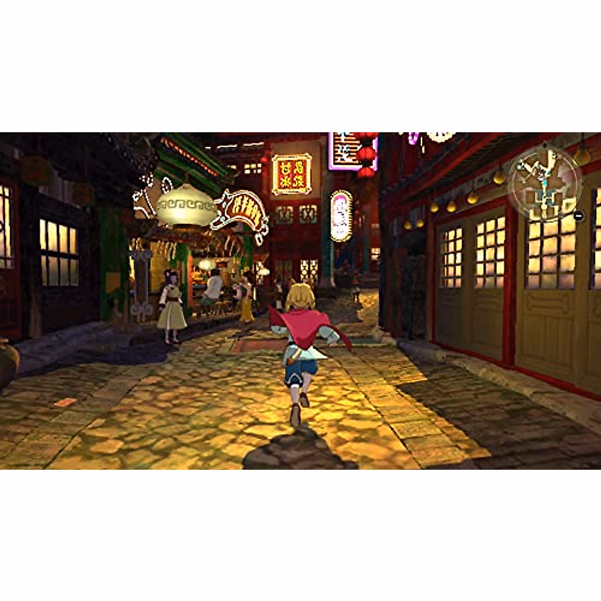 Ni no Kuni II: Revenant Kingdom - Prince's Edition - Nintendo Switch