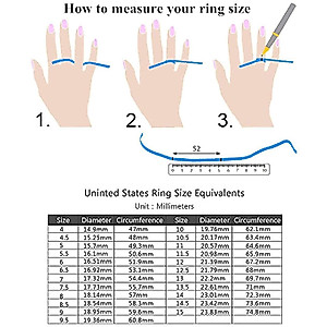 Aloha Jewelry Company Sterling Silver Hawaiian Hammered Wave Ring Stackable Wedding Eternity Band, Sizes 4-10 (9)