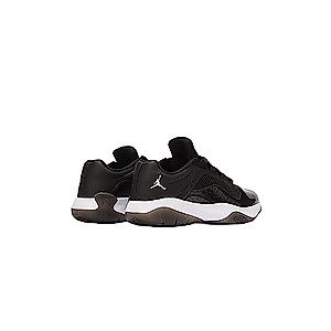 Air Jordan 11 CMFT Low Mens Casual Shoe Cw0784-001 Size Black/White
