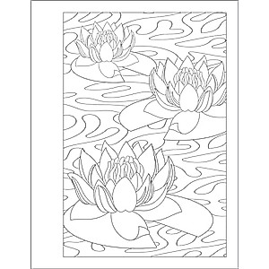 Anxiety Relief Coloring Book for Teens: Creativity to Find Calm