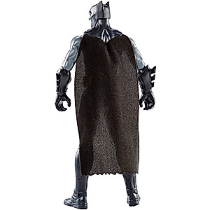Mattel Justice League True-Moves Series Batman Figure