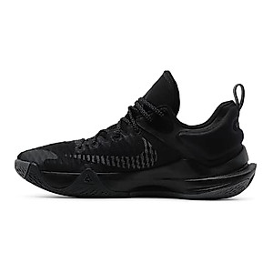 Nike Men's Giannis Immortality, Black/Clear-Anthracite, 11 M US (CZ4099 009)