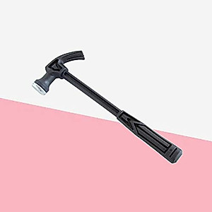 ULTNICE Ar Multitool Claw Hammer Multitool Hammer Stocking Stuffers for Men Camping Accessories Survival Gear Fathers Day Birthday Anniversary Valentines Gifts for Him Dad Multitools